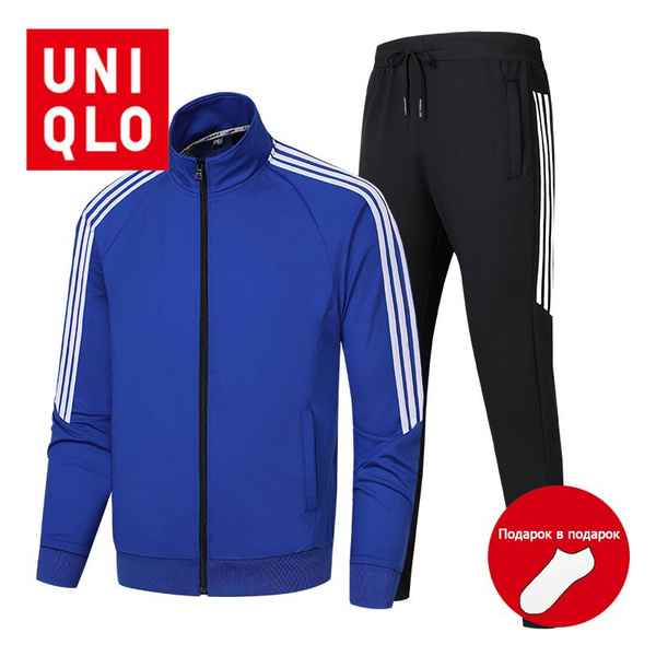 Костюм спортивный Uniqlo - купить с доставкой по выгодным ценам в ...