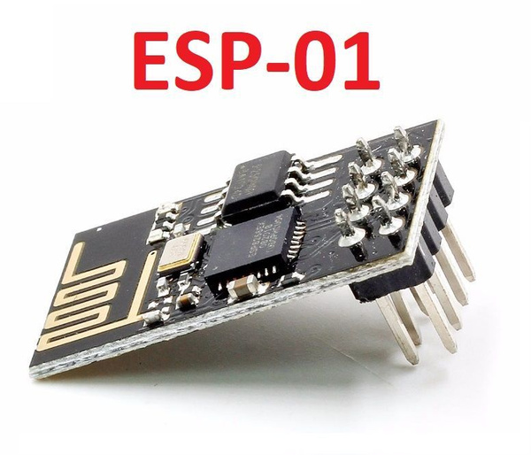 Беспроводной Wifi модуль Esp8266 Esp 01 для Arduino Stm32 купить с