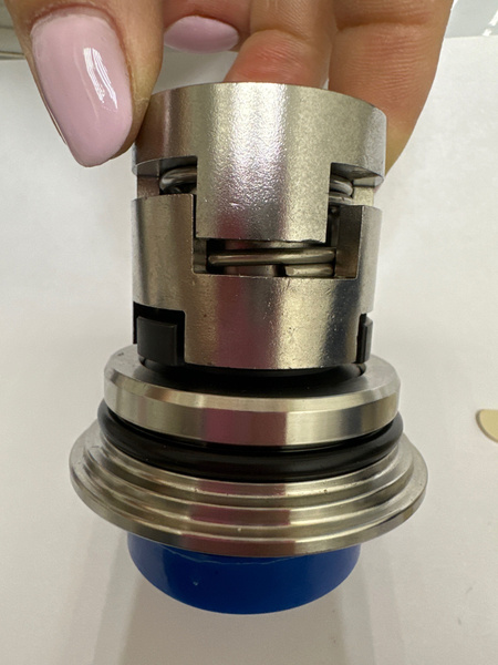 Комплектующие для садовых насосов Grundfos 96525490, 96525490 - купить ...
