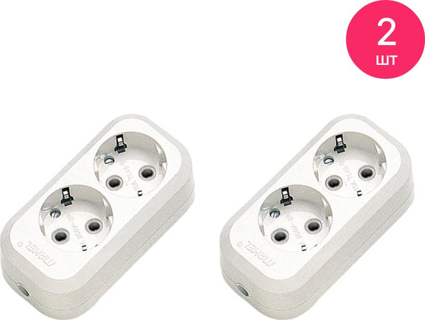 Колодка электрическая Makel 87508 - купить по низким ценам в интернет-магазине OZON (909281282)