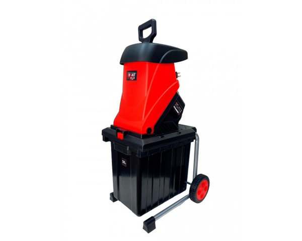 Садовый измельчитель BRAIT BESH-250_красный купить по выгодной цене в интернет-магазине OZON ...