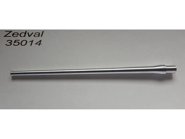 Zedval 35014ZV 100 мм ствол пушки Д-10С для СУ-100 - купить с доставкой ...