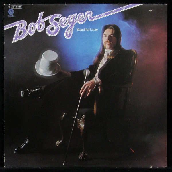 LP Bob Seger - Beautiful Loser (винил) (321860) - купить с доставкой по ...