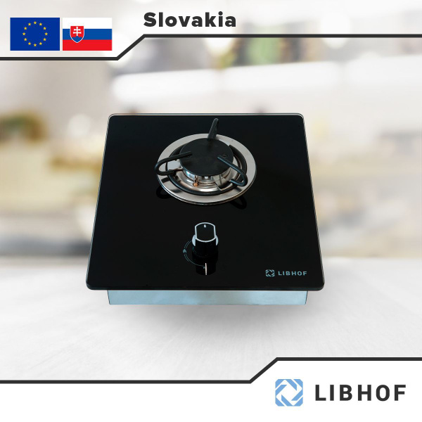 Варочная панель Libhof HB 9001 для автодомов и яхт купить по низкой цене с доставкой и отзывами ...