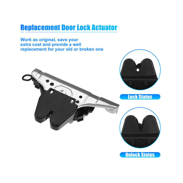 2057500600 Защелка задней двери привода замка двери автомобиля для C ...