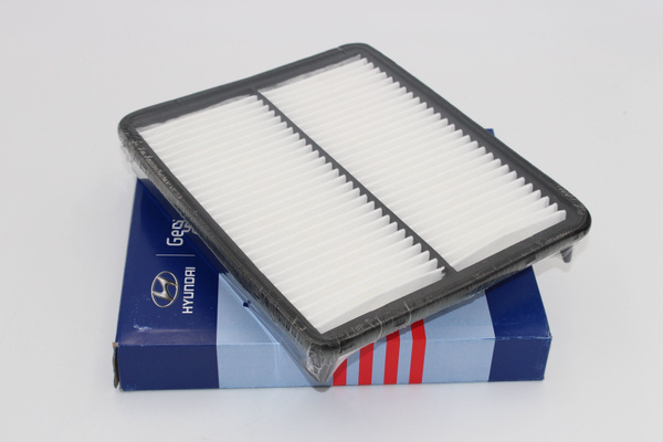 Характеристики Hyundai Фильтр воздушный Пылевой арт. 28113-3S100, 1 шт ...