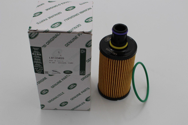 Фильтр масляный Land Rover LR133455 - купить по выгодным ценам в ...