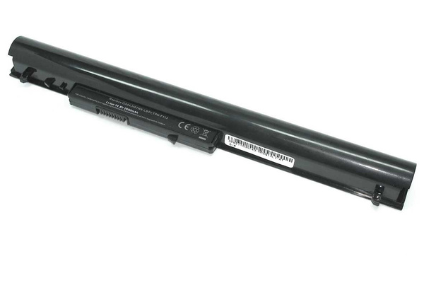 Greenway Аккумулятор для ноутбука HP 2600 мАч, (BL26HP60, 740715-001 ...