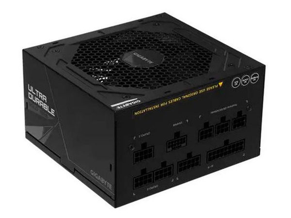 Блок питания компьютера Gigabyte GP-UD1000GM, 1000 Вт (GP-UD1000GM ...