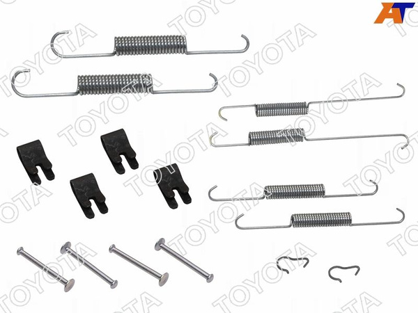 Ремкомплект стояночного тормоза TOYOTA HILUX 15- - Toyota арт ...