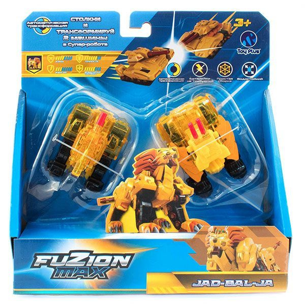 Fuzion Max - Стартовый набор Jad-Bal-Ja - купить с доставкой по ...