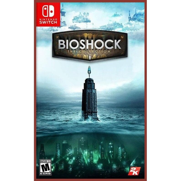 Игра BioShock: The Collection (Nintendo Switch купить по низкой цене с ...