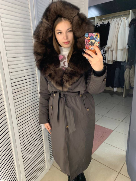 Парка Milliant - купить с доставкой по выгодным ценам в интернет ...