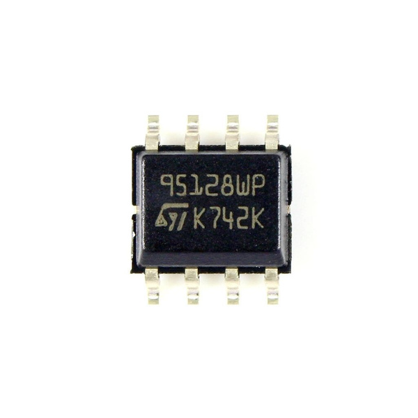 M95128-WMN6 (95128WP) чип памяти SOP-8 купить на OZON по низкой цене ...