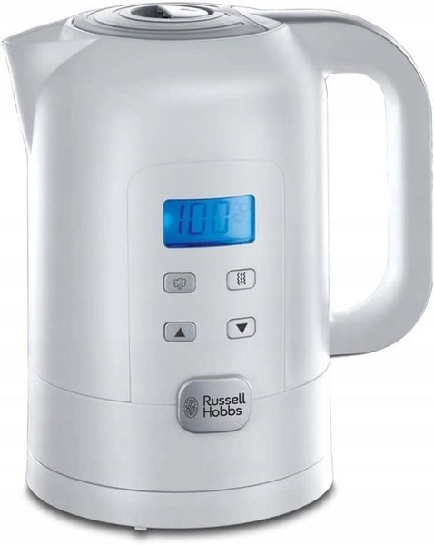 Купить электрический чайник Russell Hobbs Strix 1,7л 2200 Вт белый ...