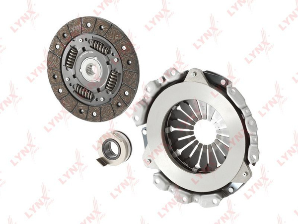 Комплект сцепления для CHEVROLET, DAEWOO / CL1657 - арт. CL1657 ...