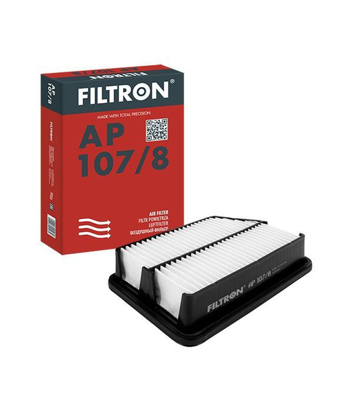 Фильтр воздушный FILTRON AP107/8 - купить по выгодным ценам в интернет ...