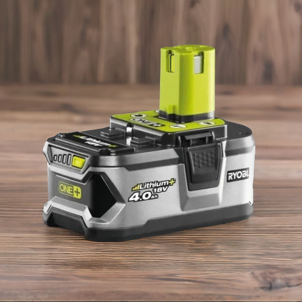 Аккумулятор 4.0 Ач Ryobi RB18L40 ONE+ - купить с доставкой по выгодным ...