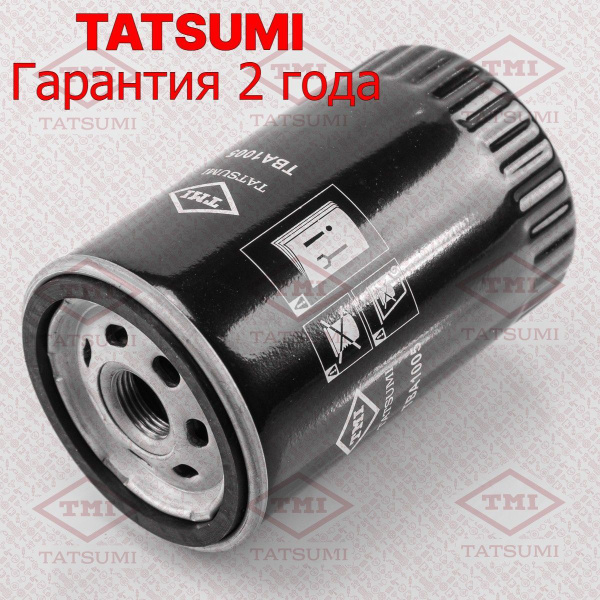 Фильтр масляный TMI TATSUMI 16209198 - купить по выгодным ценам в ...