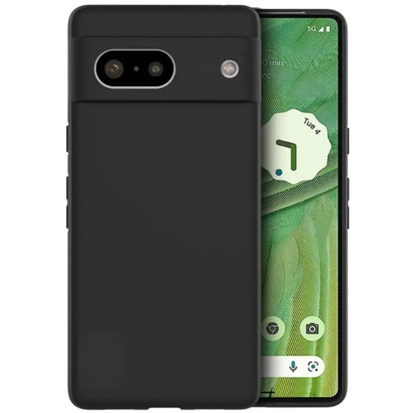 Чехол для Google Pixel 7a (Гугл Пиксель 7а / Пиксель7а) с защитой блока ...