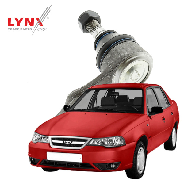 Опора шаровая Daewoo Nexia N100 (1) / Дэу Нексия 1995 1996 1997 / левая ...