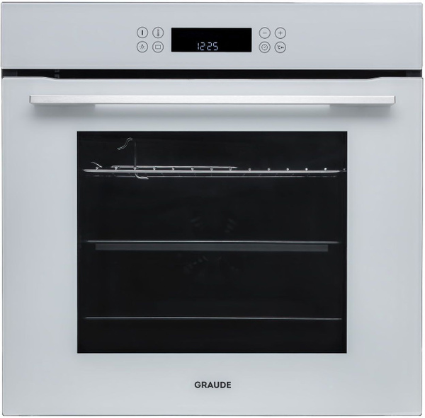 Духовой шкаф электрический встраиваемый GRAUDE BM 60.2 W - купить с ...