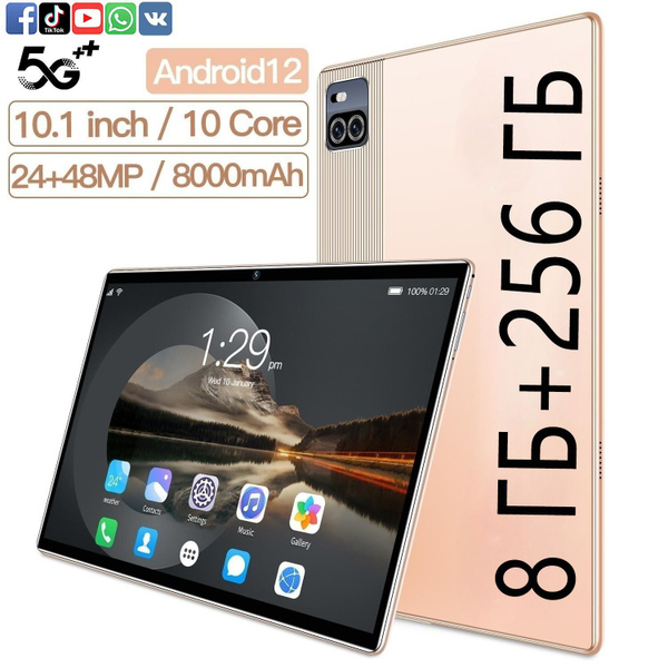 Купить планшет xioami X101 S 10.6", 256 GB по низкой цене: отзывы, фото, характеристики в ...