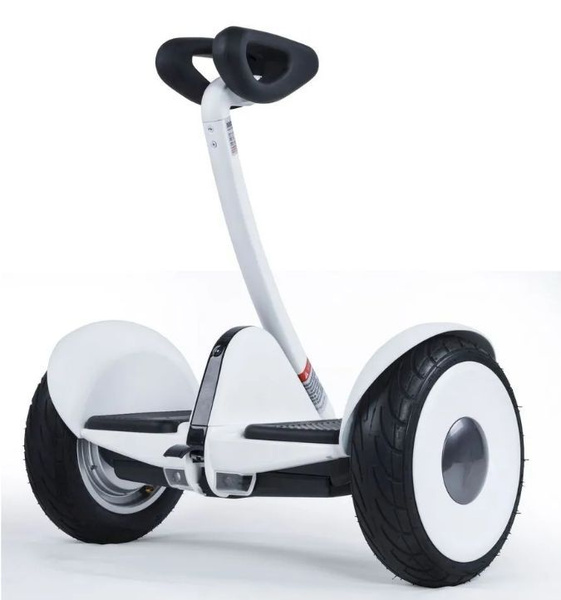 Сигвей Ninebot mini S 10.5, белый - купить по выгодной цене в интернет ...