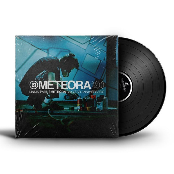 Виниловая пластинка Linkin Park - Meteora (20th Anniversary) (4LP ...