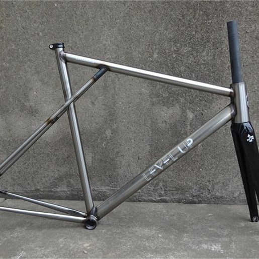 Уровень UP GB003 CR-MO Хромомолибденовая сталь Ретро Фиксированная Рама ...