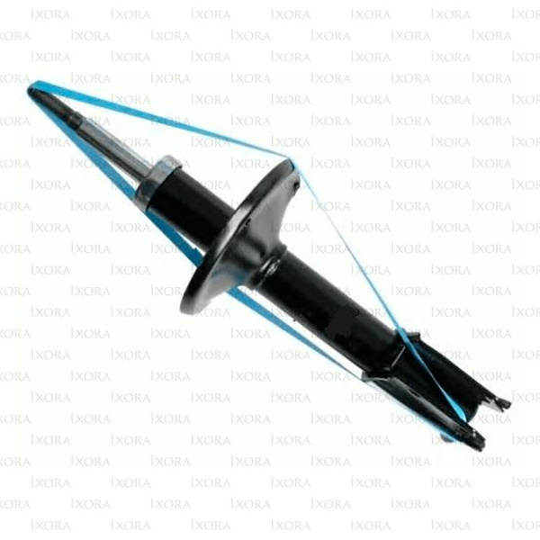 Renault амортизатор подвески пер 543022344r - купить по доступным ценам ...