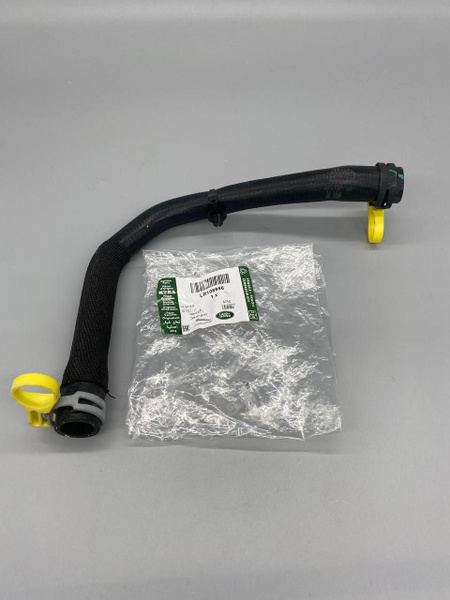 Land Rover Патрубок охлаждения, арт. LR108956 - купить с доставкой по ...