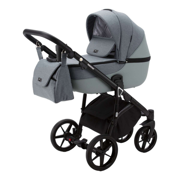 Коляска 3в1 Adamex Bibione Lux PS-72 - купить с доставкой по выгодным ...
