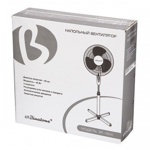 Вентилятор BINATON SF-1604 купить по низкой цене с доставкой в интернет ...