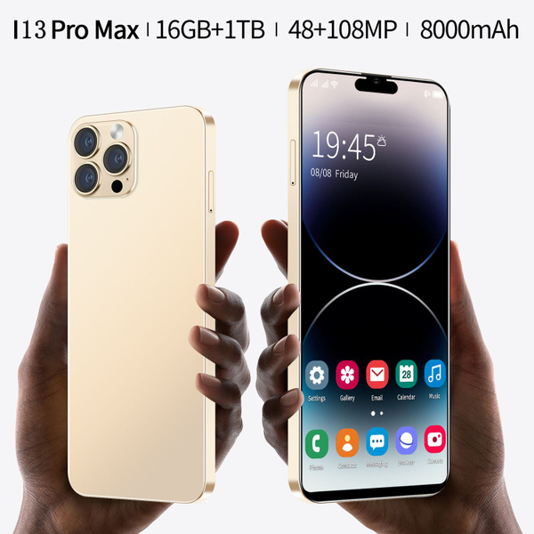 Смартфон I13 Pro Max - купить по выгодной цене в интернет-магазине OZON ...