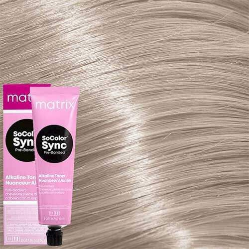 Matrix Краска для волос SoColor Sync Pre-Bonded безаммиачная 10V Экстра ...