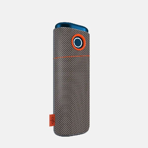 Чехол для системы нагревания табака GLO Nano Fabric Sleeve, тканевый ...