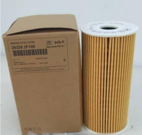 Фильтр масляный HYUNDAI / KIA 26320-2F100 - купить по выгодным ценам в ...