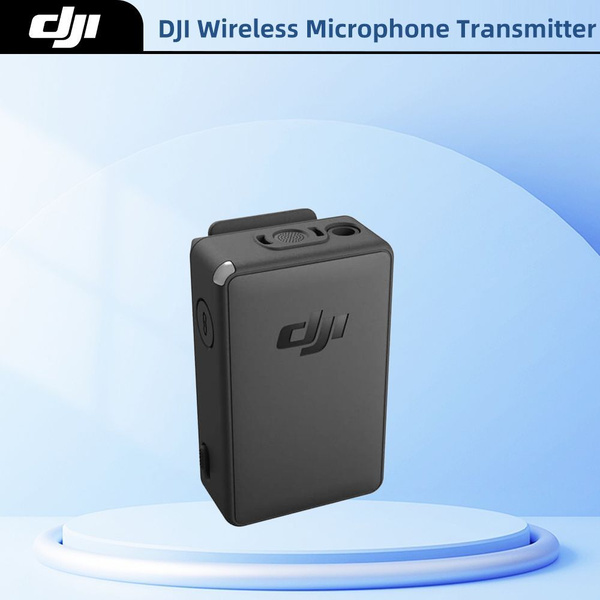 беспроводной микрофонный передатчик DJI для DJI Pocket 2 (DJI Wireless Microphone Transmitter ...