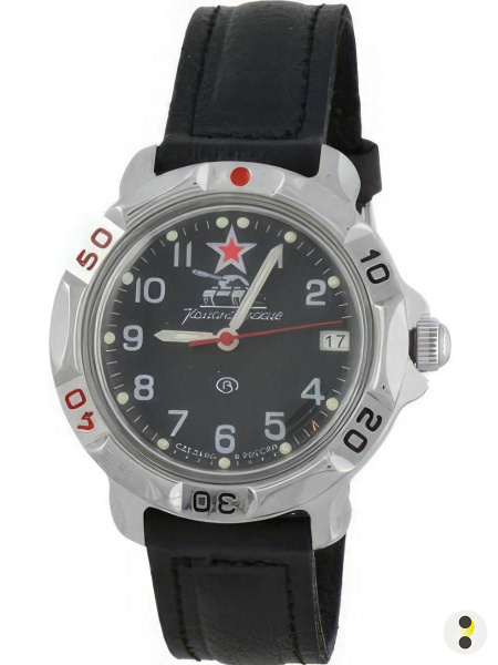 Мужские часы Восток Командирские 811306 - купить с доставкой по ...