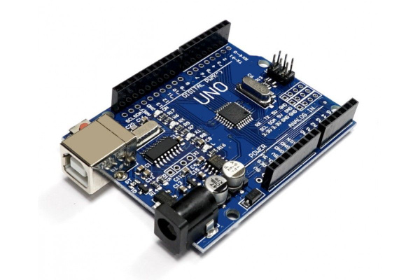 Плата контроллера Arduino Uno R3 Atmega 328 Ch340g купить с доставкой по выгодным ценам в