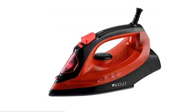 Утюг KELLI 1.8 Керамическое покрытие - купить по выгодной цене в ...