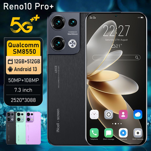 Смартфон Rino 10 pro+ - купить по выгодной цене в интернет-магазине ...