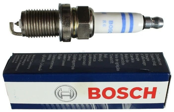 Свеча зажигания Bosch 0242245576 - купить по выгодным ценам в интернет ...