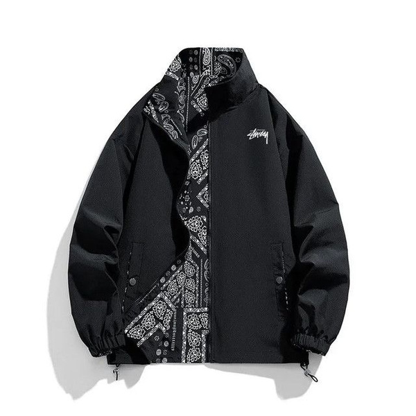 Ветровка Stussy - купить с доставкой по выгодным ценам в интернет ...