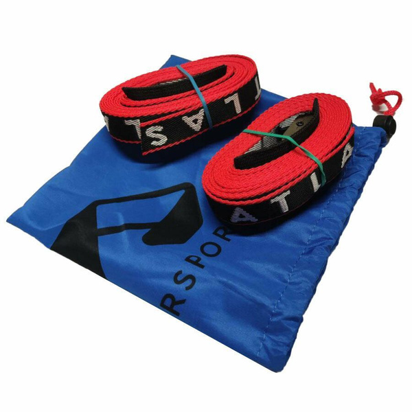 Ремни багажные Atlas Roof Straps 3,5 mm купить по низкой цене в ...