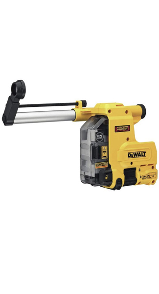 Пылеулавливающий агрегат DeWalt DWH304DH купить по низкой цене с ...