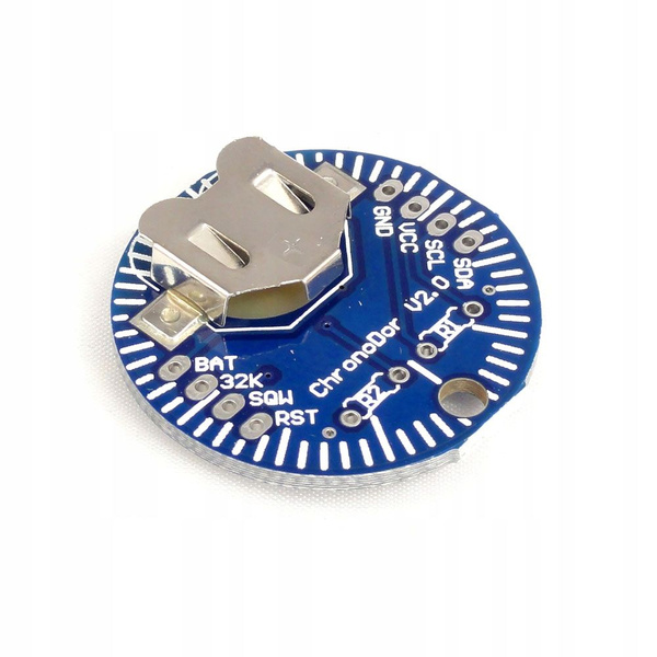 RTC ChronoDot V2 DS3231SN I2C час день - купить с доставкой по выгодным ...