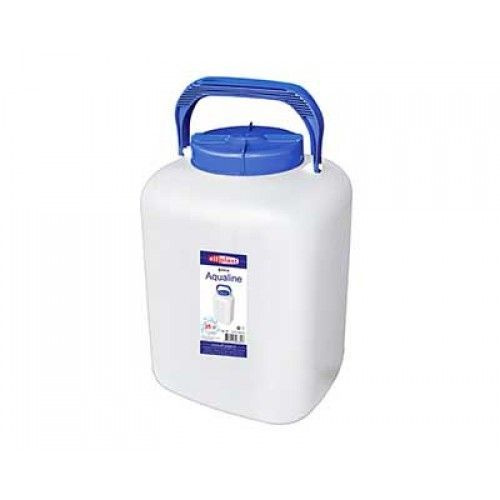 Фляга емкость с крышкой для хранения Elfplast 35 л для жидкостей - купить с доставкой по ...