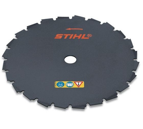 Нож для садового инструмента Диск для триммеров пильный с ...